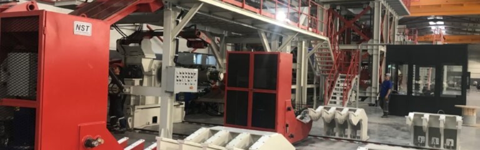 Continuous Color Coating Equipment – Machinery